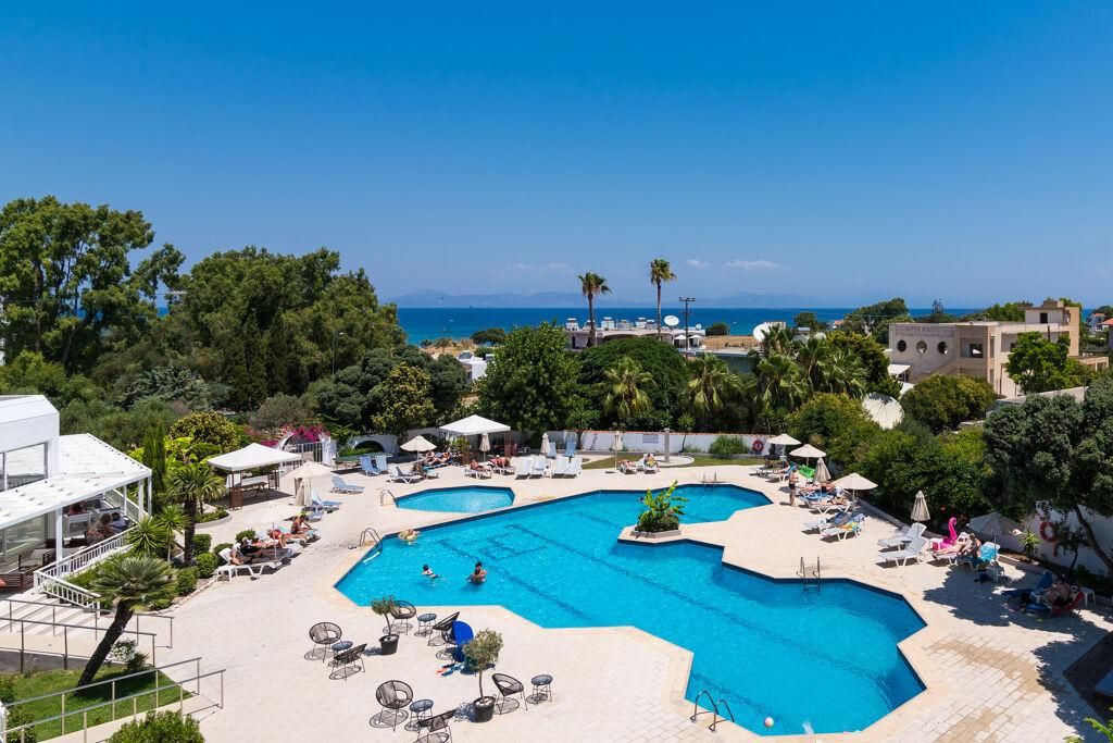 LJETOVANJE GRČKA HOTEL HAPPY DAYS RODOS THEOLOGOS